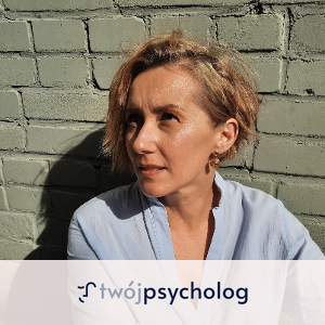 mgr Maria Krawczyk - psychoterapeuta certyfikowany