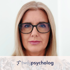 Anna Rojek - psycholog