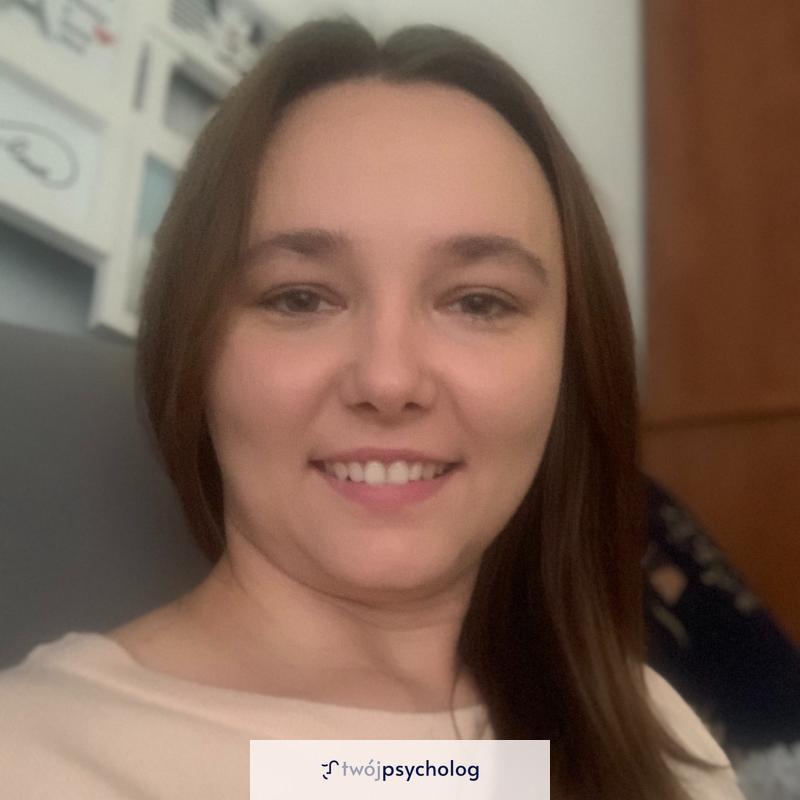 mgr Justyna Adamczewska-Nowacka - psycholog