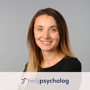 mgr Julia Bielecka-Dąbrowska - psycholog