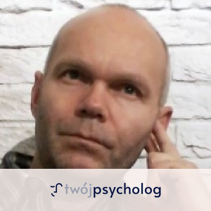 mgr Jacek Wilczewski - psychoterapeuta